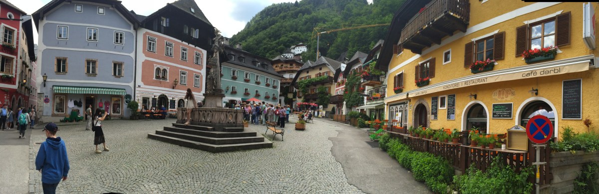 Hallstatt – A modern fairy land – Bit By Wanderlust
